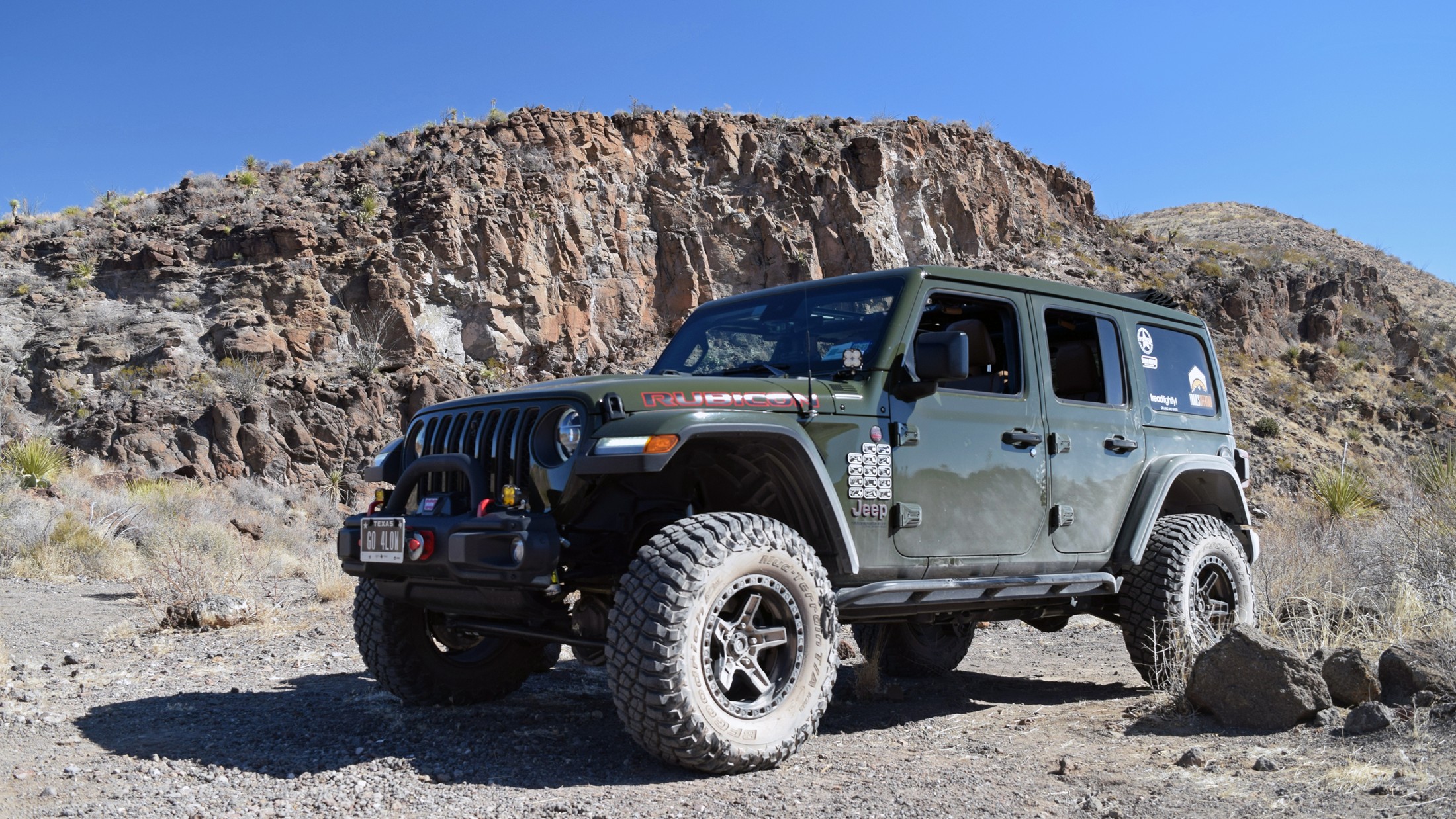 Pila Montoya Road, Texas | Offroad Trail Guide & Map