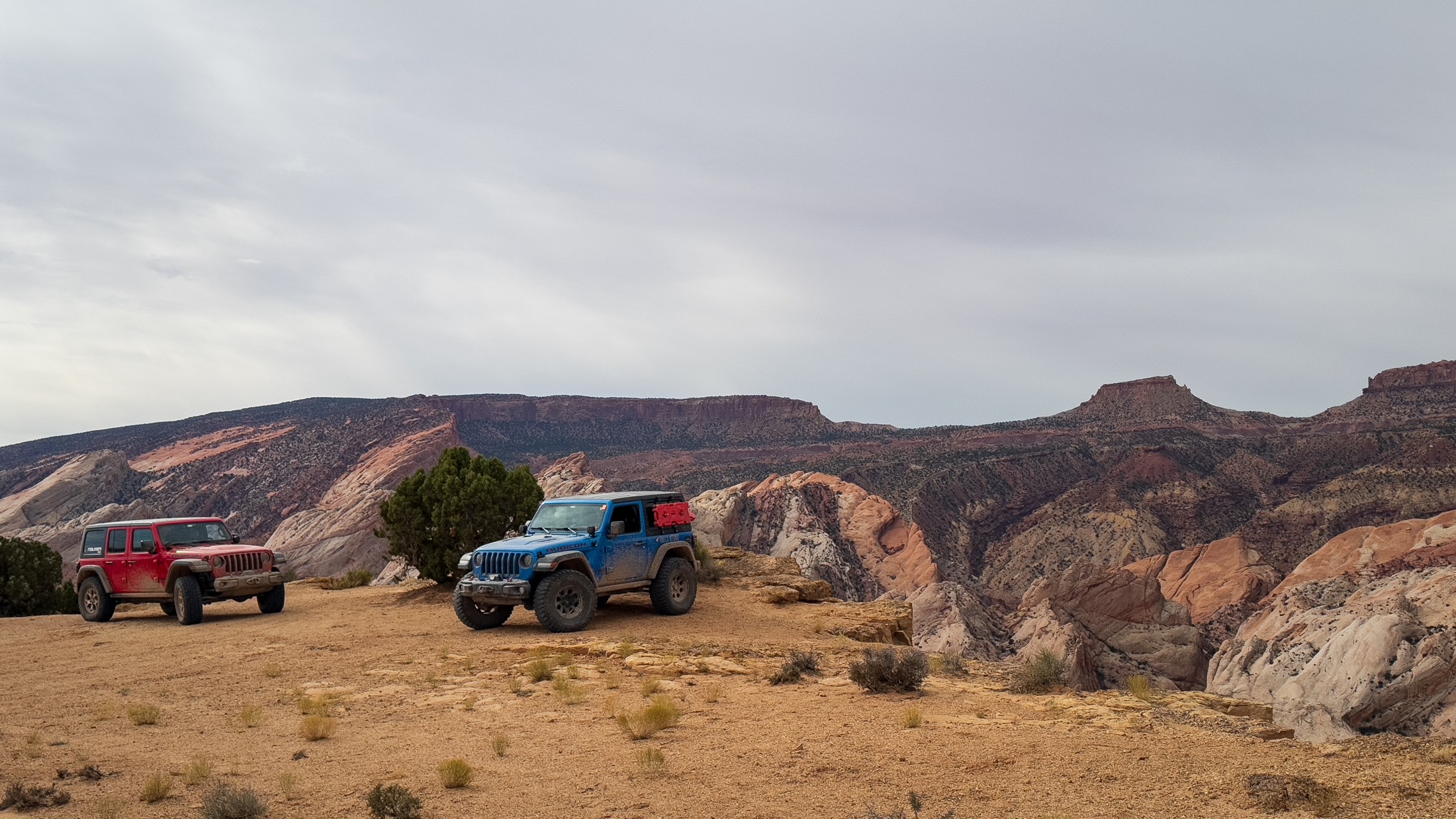 Big Thompson Mesa Road, Utah | Offroad Trail Guide & Map