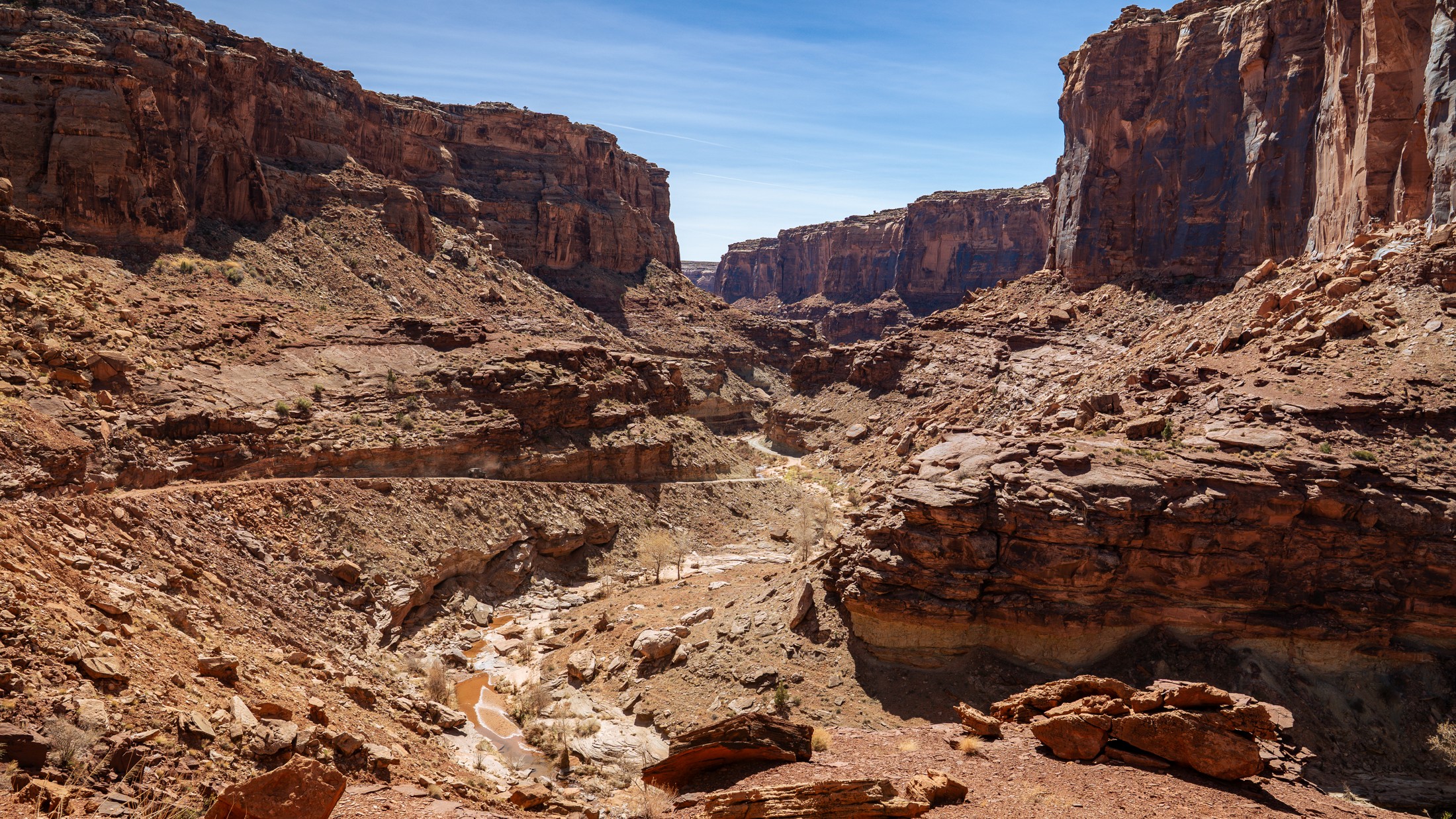 Spring Canyon Bottom, Utah | GPS Map, Photos & Reviews