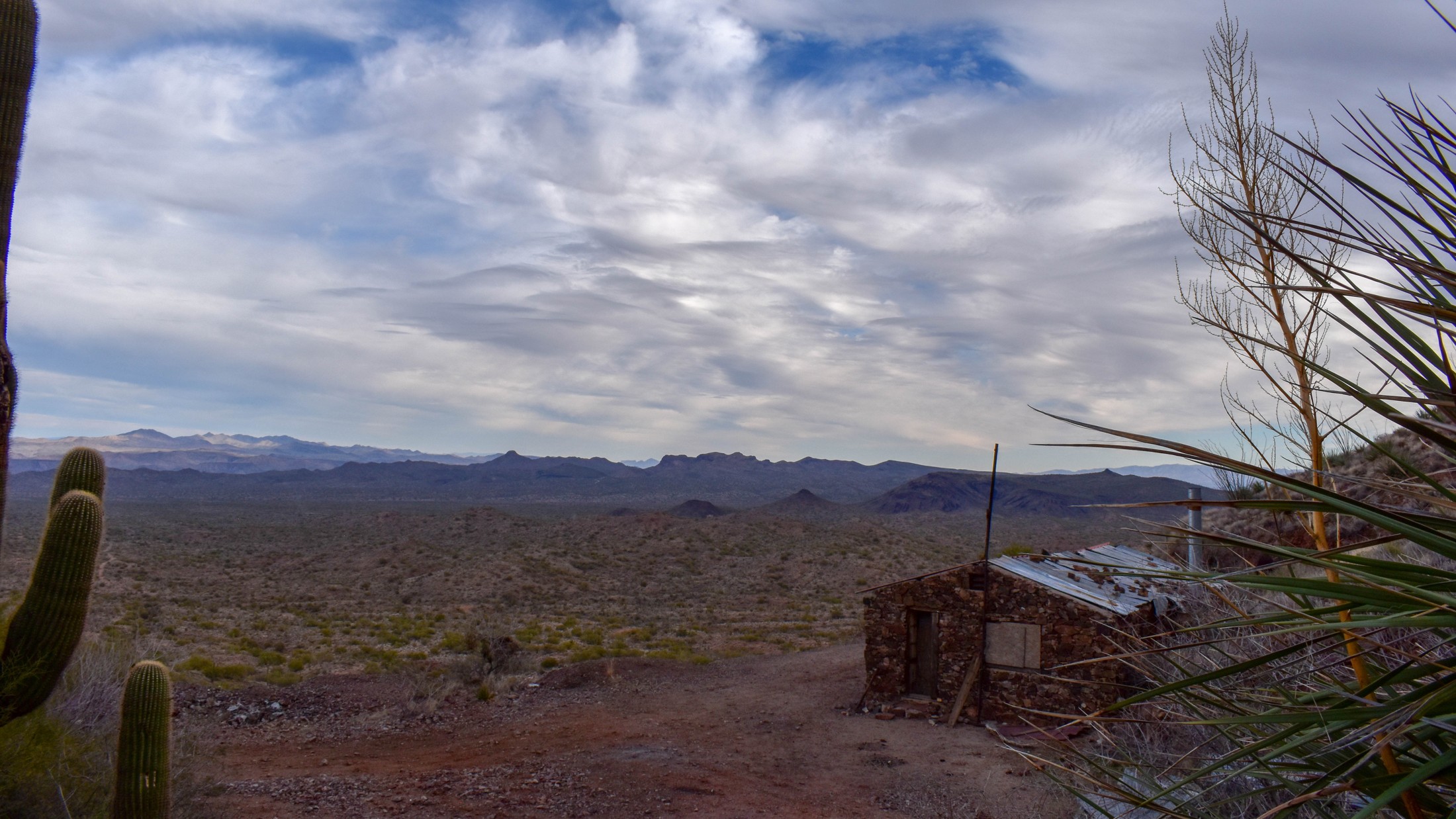 Rockhouse Cabin, Arizona | Offroad Trail Guide & Map