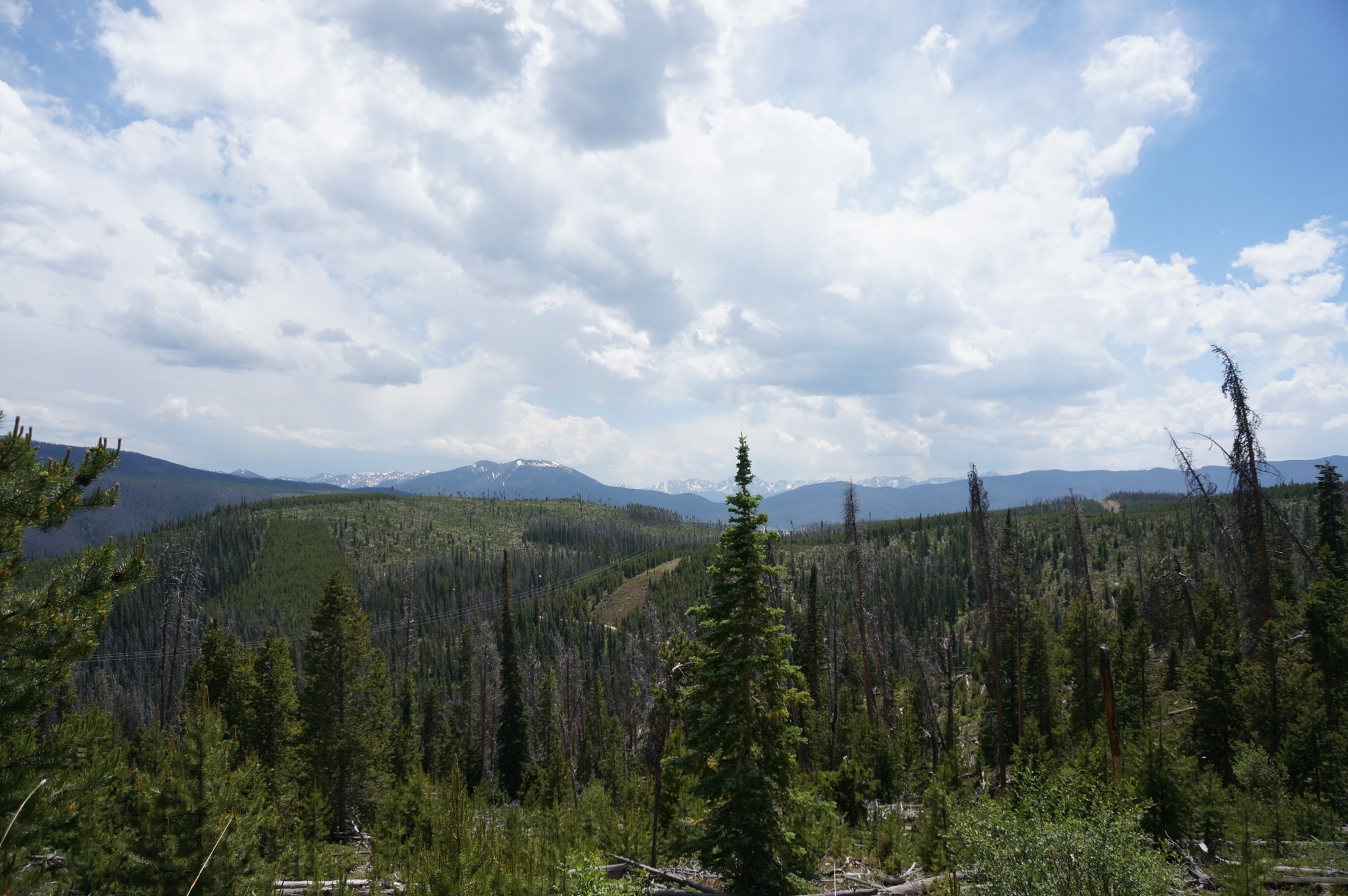 Cook Creek Rim, Colorado | GPS Map, Photos & Reviews