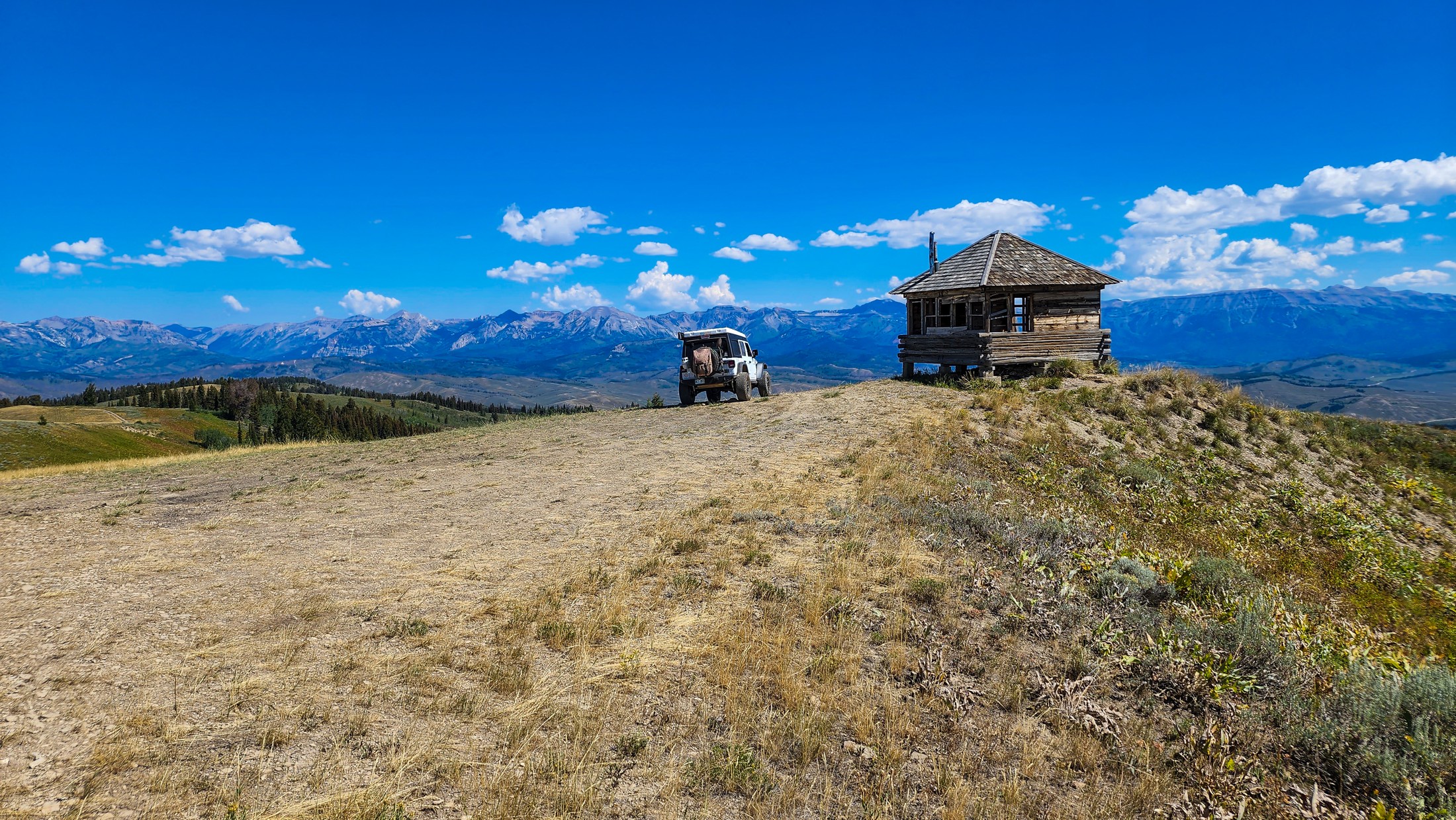 Monument Ridge, Wyoming | GPS Map, Photos & Reviews
