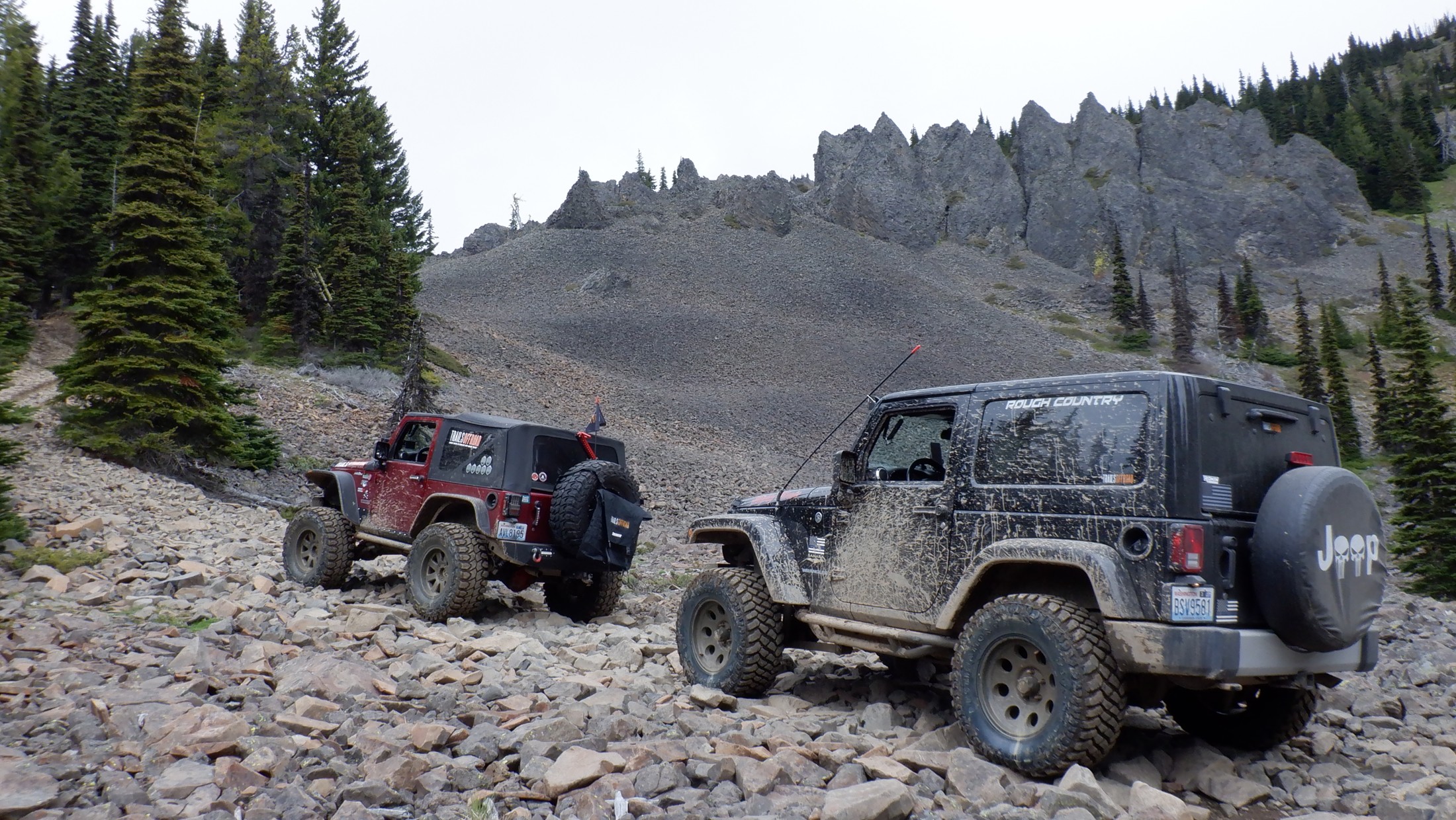 Kaner Flats, Washington | GPS Map, Photos & Reviews