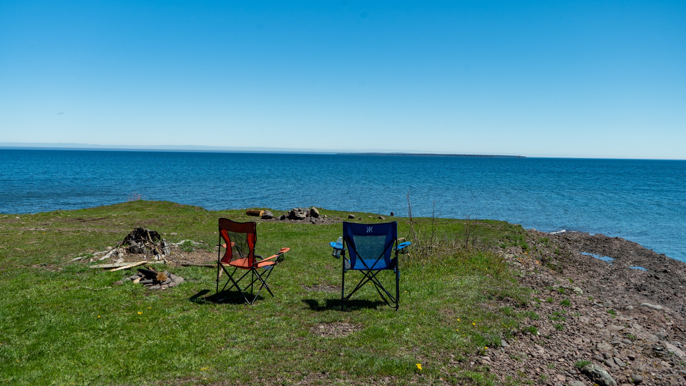 High Rock Bay, Michigan | GPS Map, Photos & Reviews