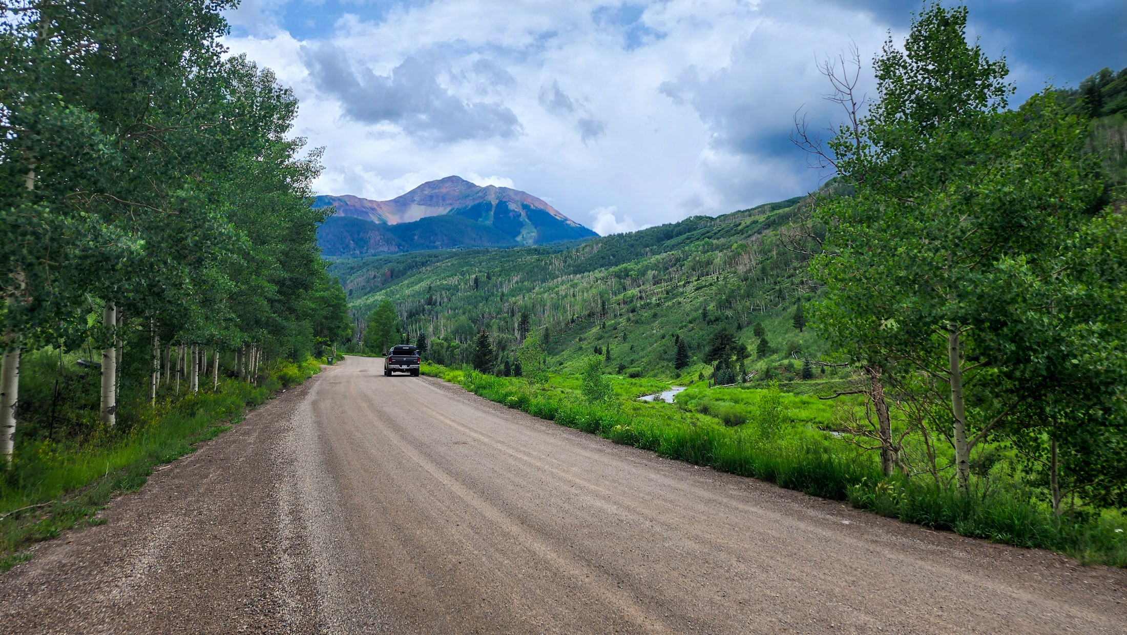South Fork (Illium Road) AKA County Road 63L, Colorado | GPS Map ...
