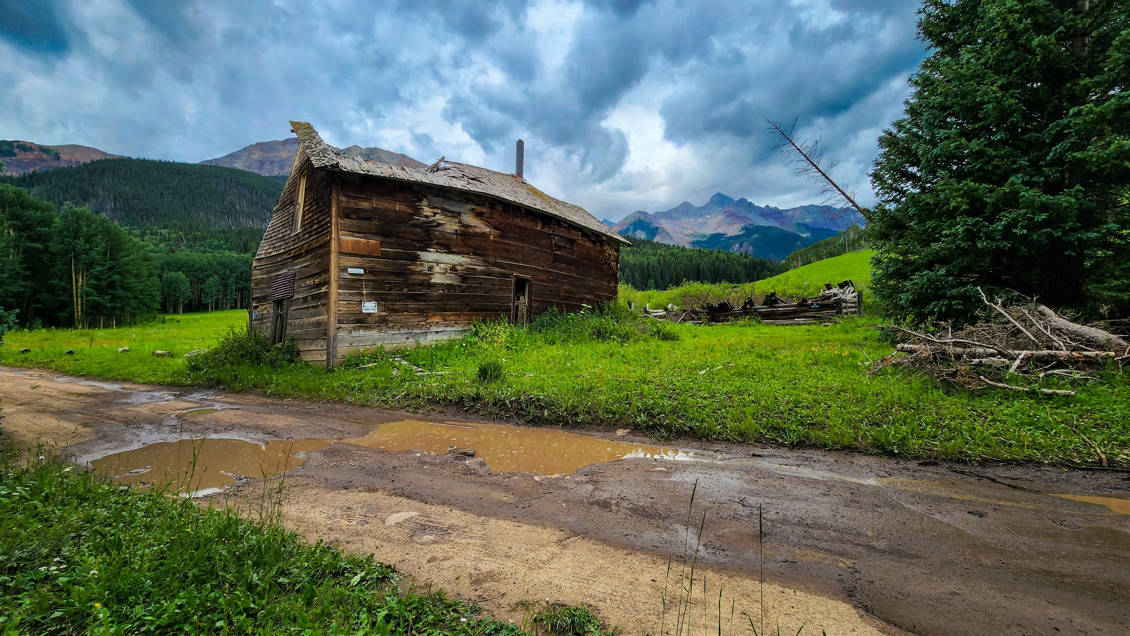 Sunshine Mesa, Colorado | GPS Map, Photos & Reviews