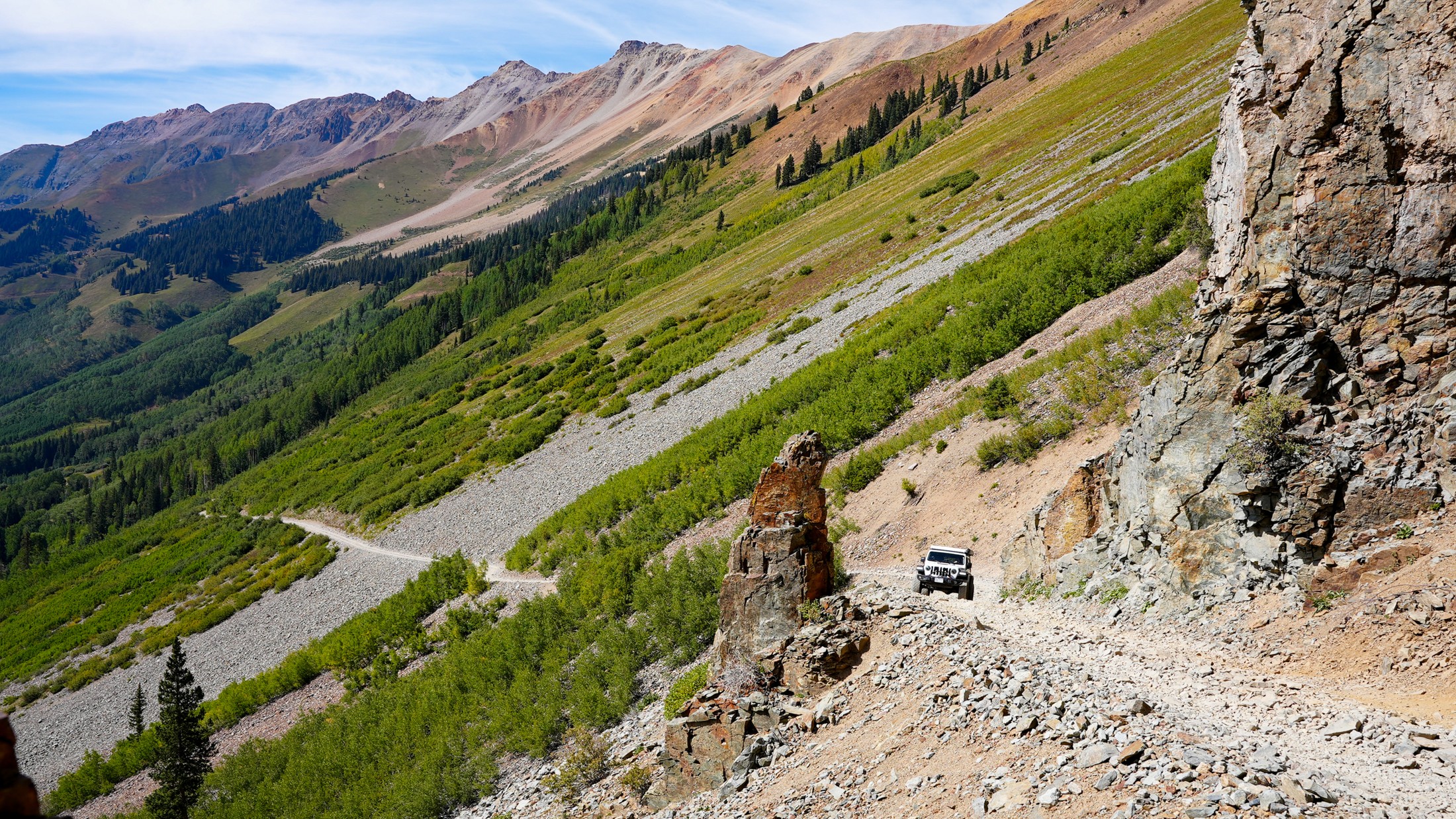 Ophir Pass, Colorado | GPS Map, Photos & Reviews
