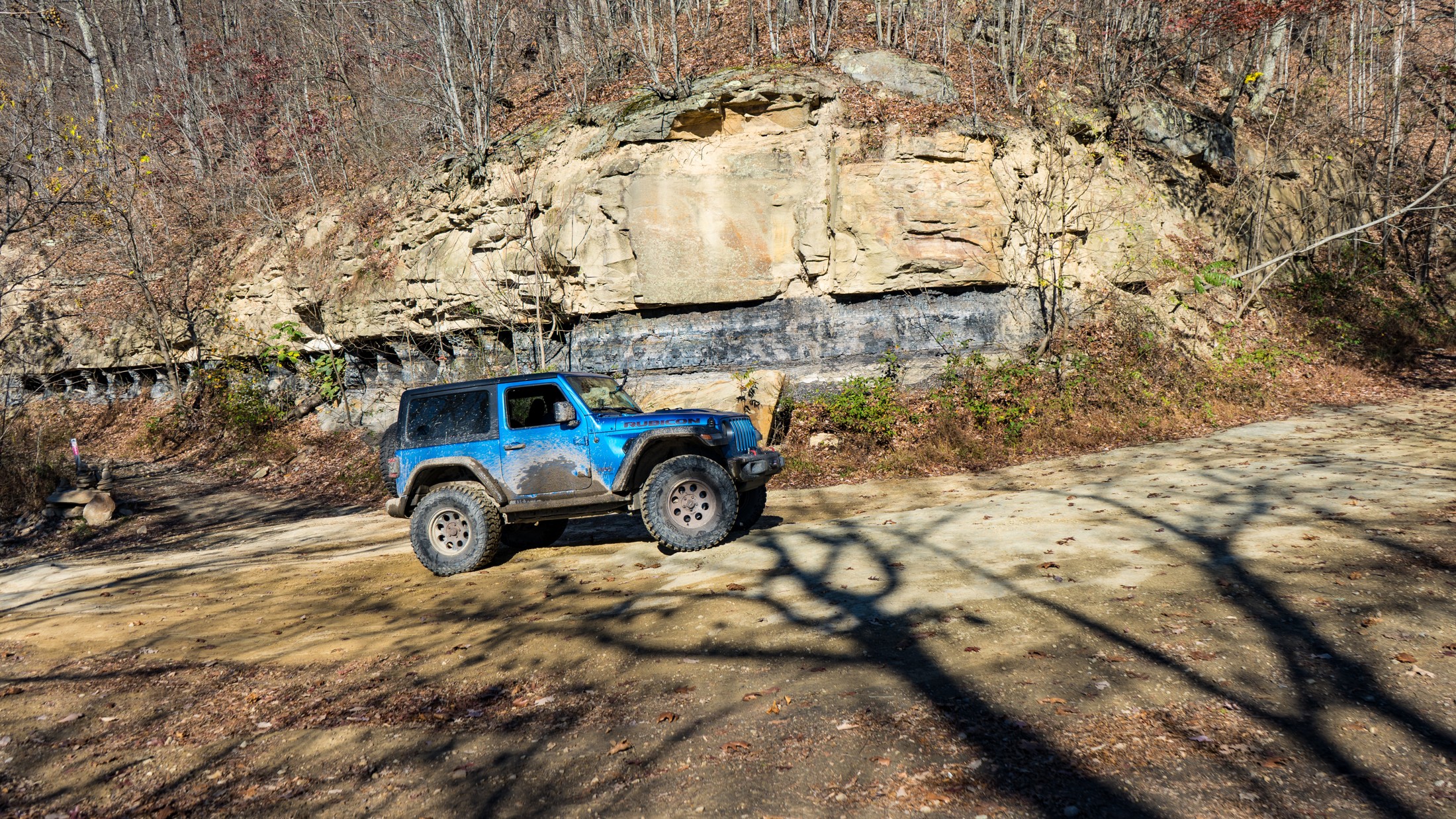 Bearwallow 23 & 25, West Virginia | GPS Map, Photos & Reviews