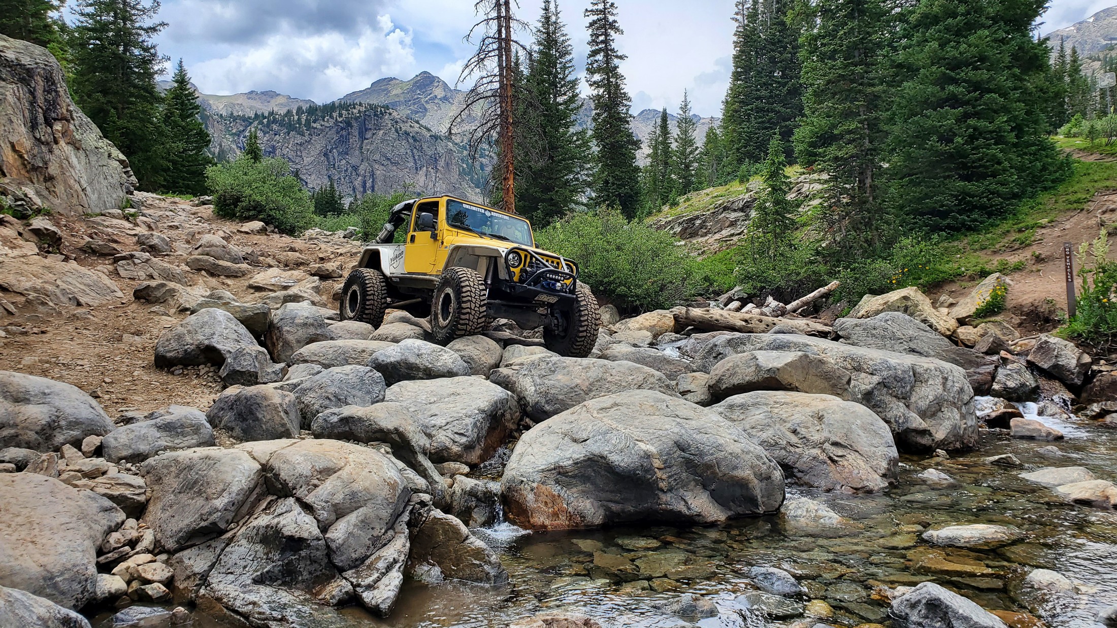 Holy Cross City, Colorado | GPS Map, Photos & Reviews