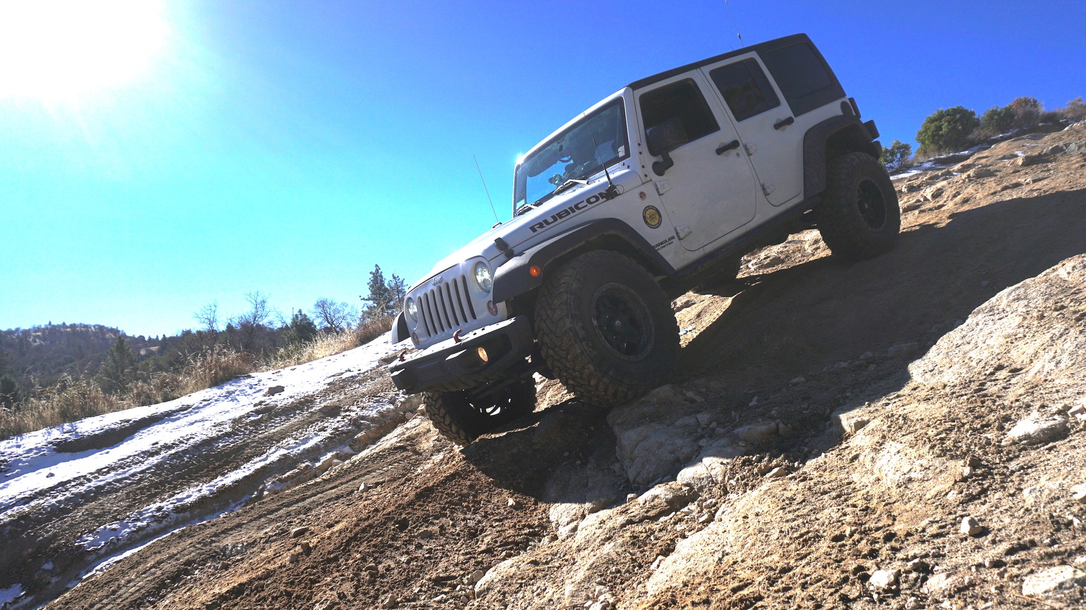 3N34 - Willow Creek Jeep Trail, California | GPS Map, Photos & Reviews