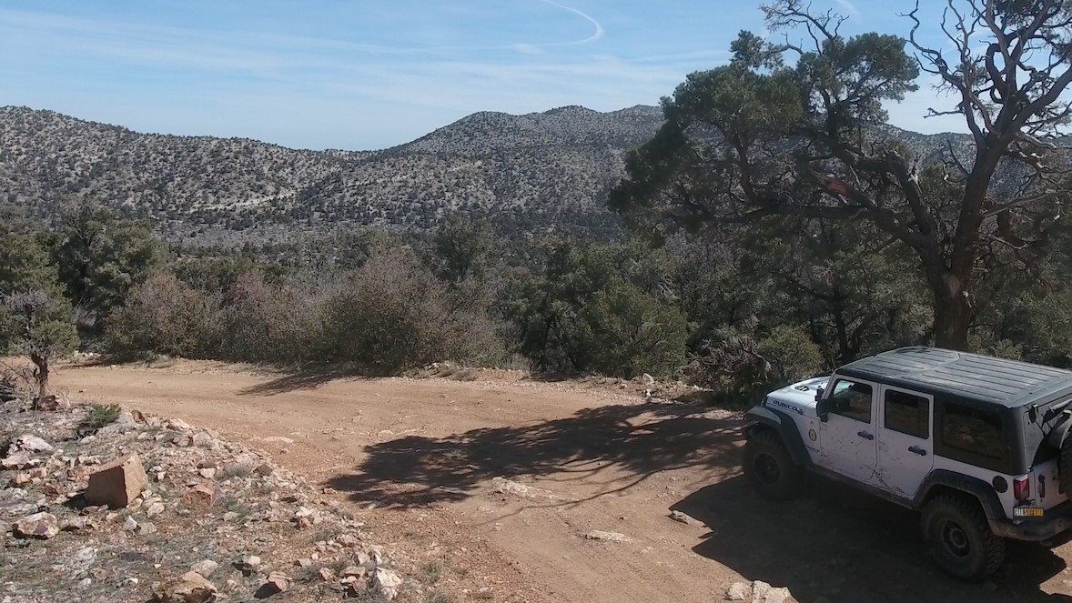 2N01 - Broom Flat, California | GPS Map, Photos & Reviews