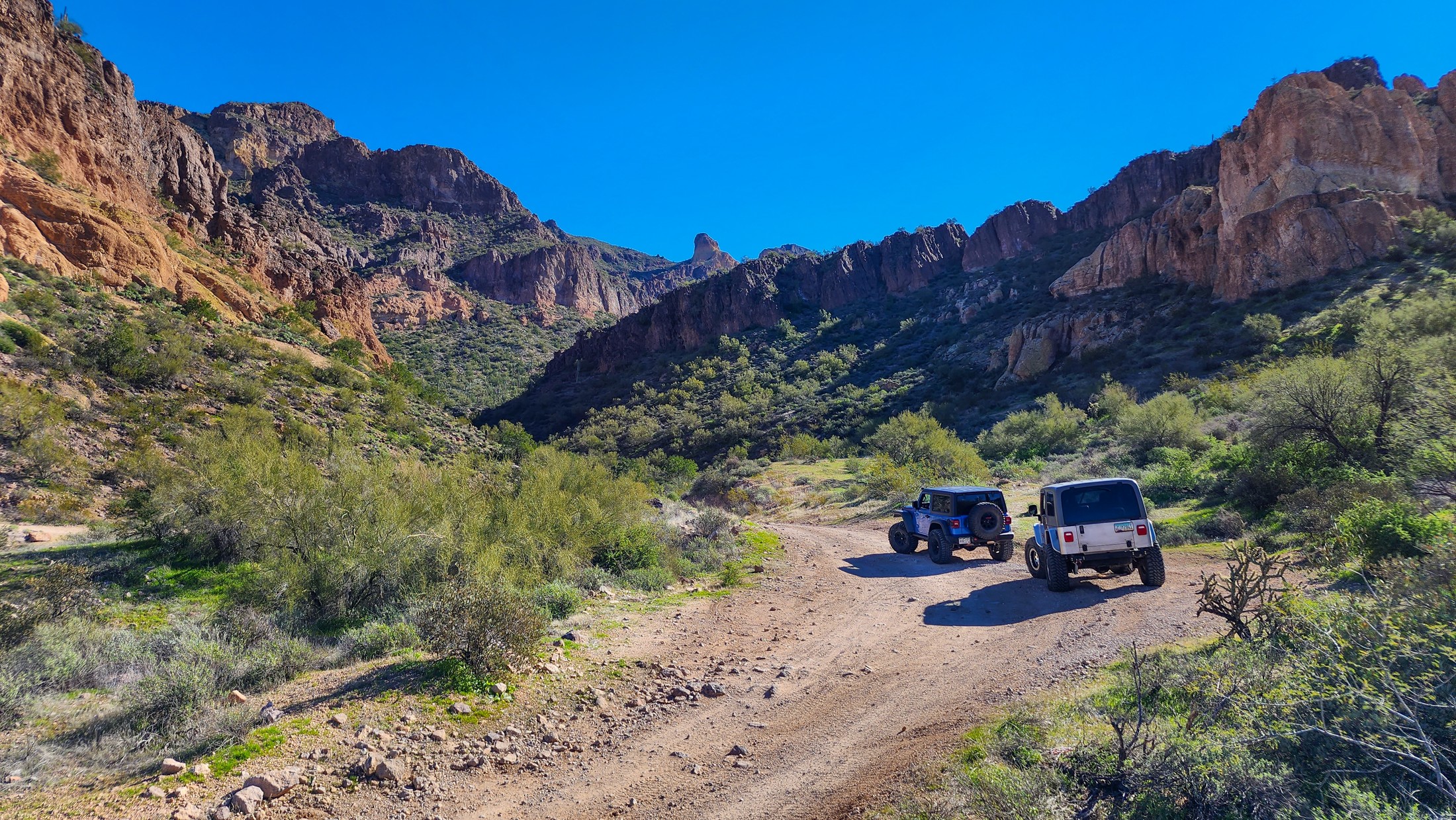 Bulldog Canyon 10, Arizona | GPS Map, Photos & Reviews