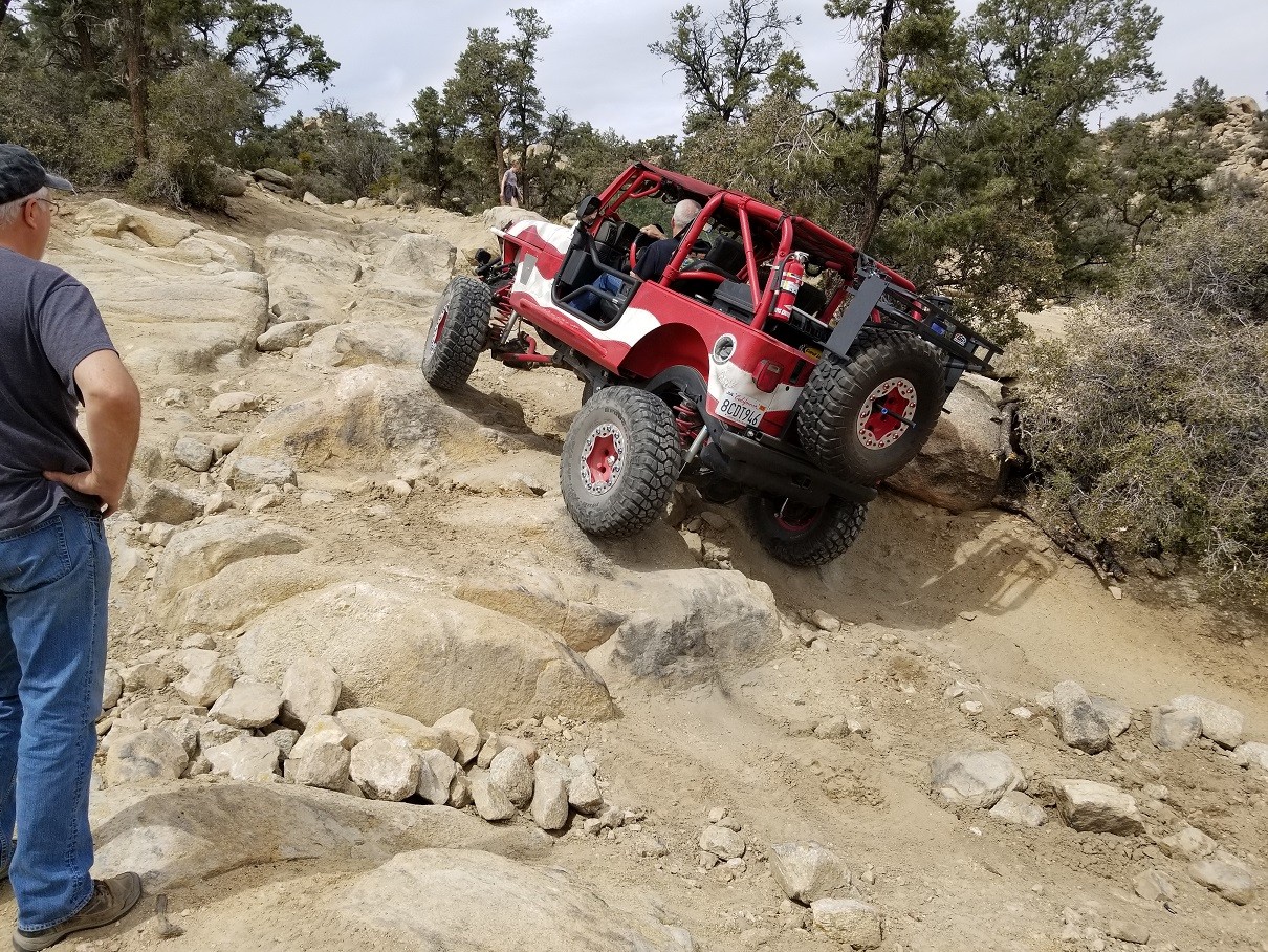 2N61Y - Heartbreak Ridge, California | GPS Map, Photos & Reviews