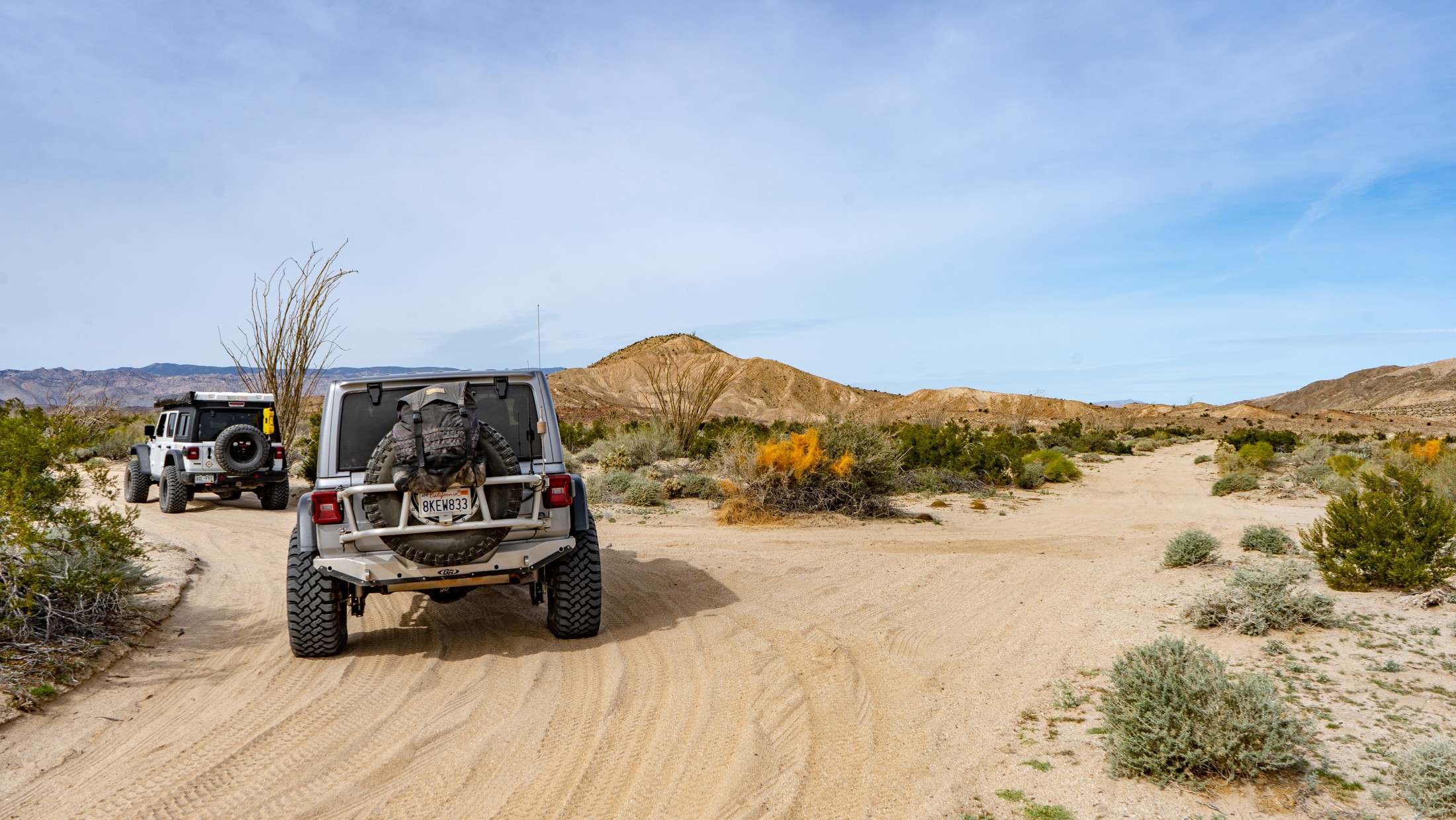 Dolomite Mine Road, California | GPS Map, Photos & Reviews
