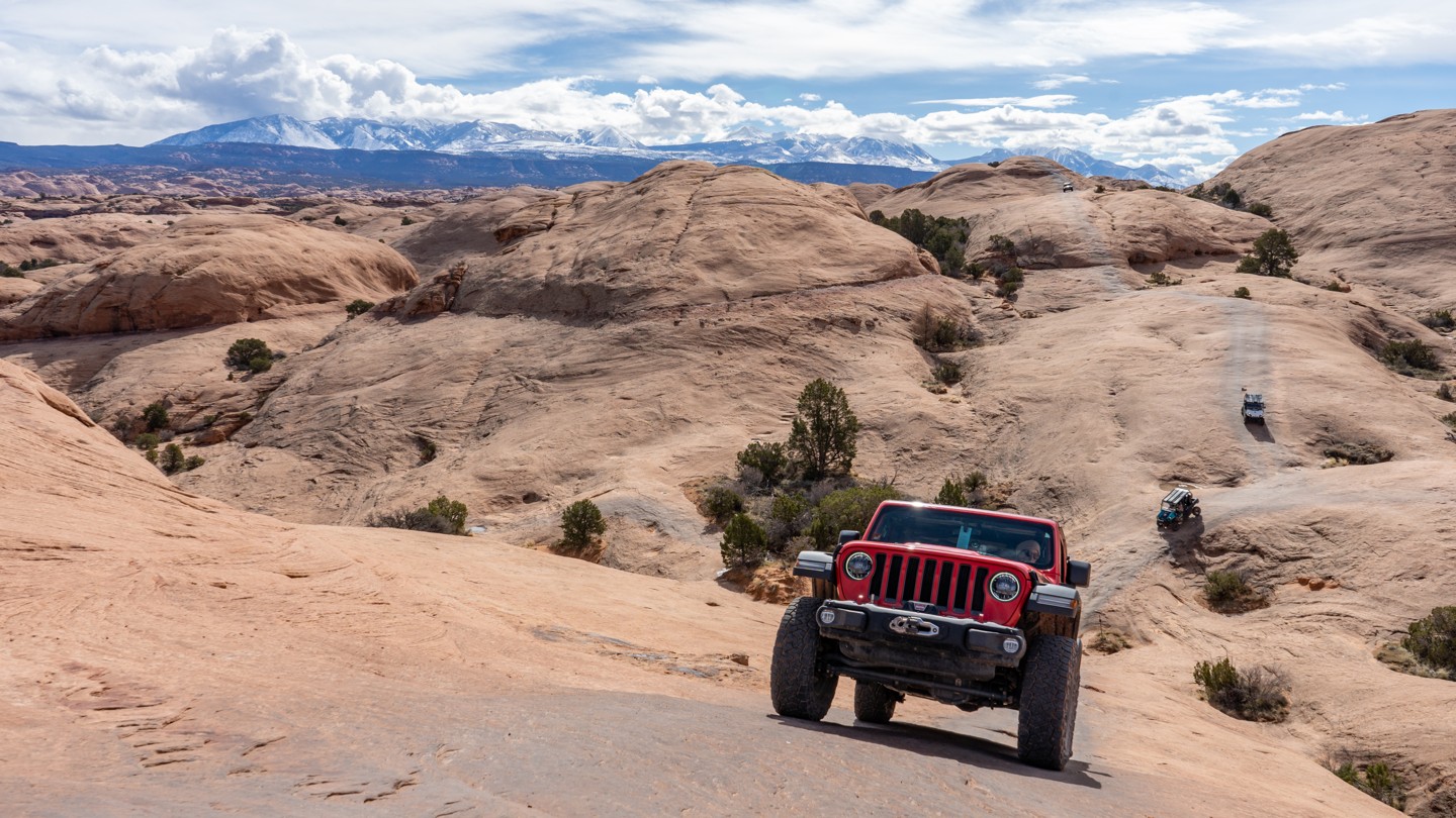 Trails Offroad: Explore the Best 4x4, ATV, Overland, Jeep, and Truck ...