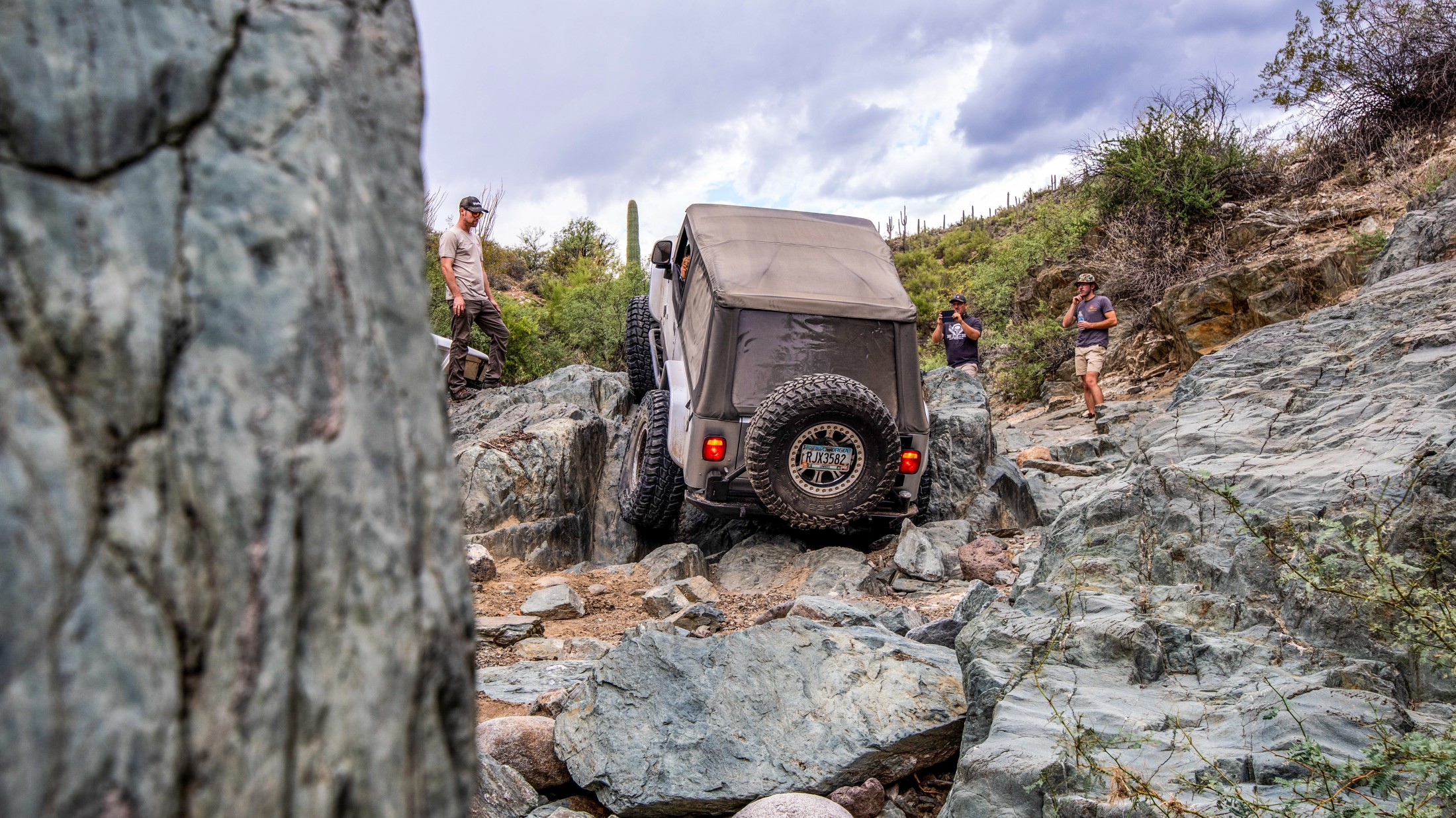 Lower Terminator, Arizona | GPS Map, Photos & Reviews