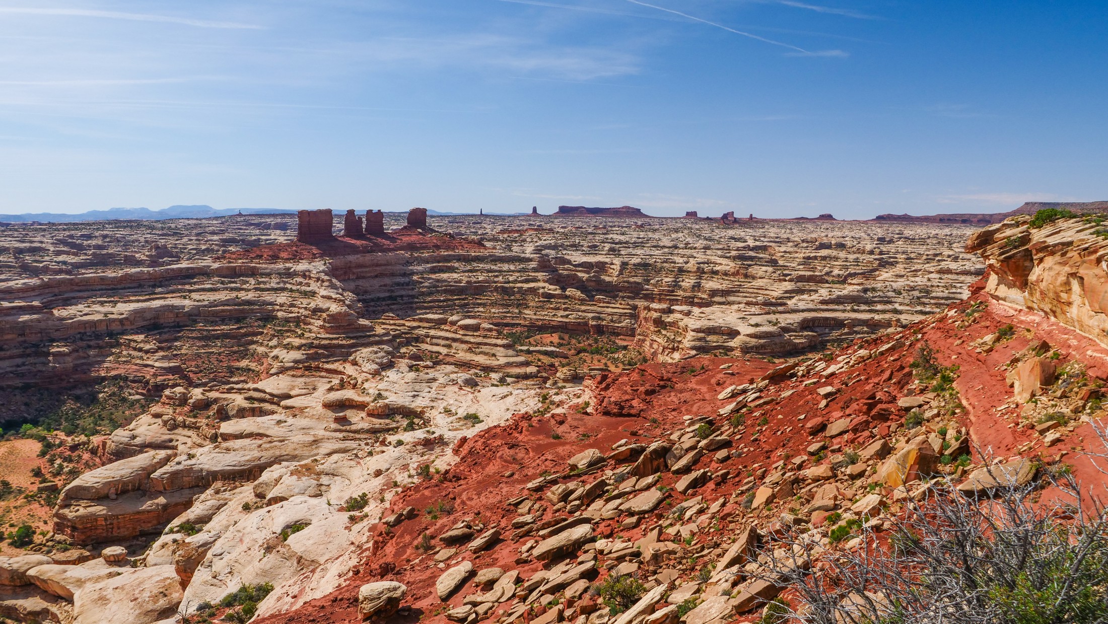 Maze Overlook, Utah | GPS Map, Photos & Reviews