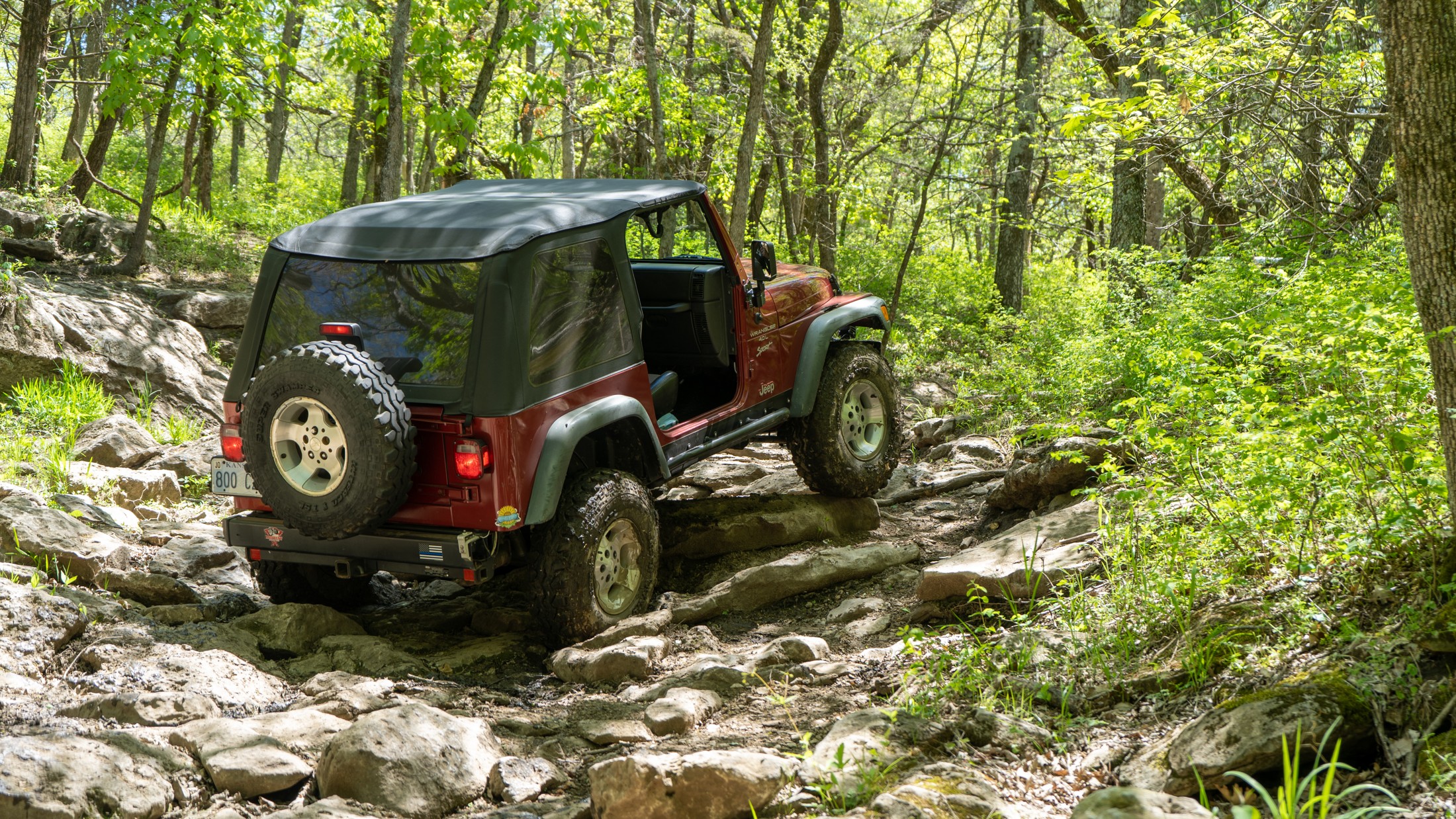 C2 - Kansas Rocks Recreation Park, Kansas | GPS Map, Photos & Reviews