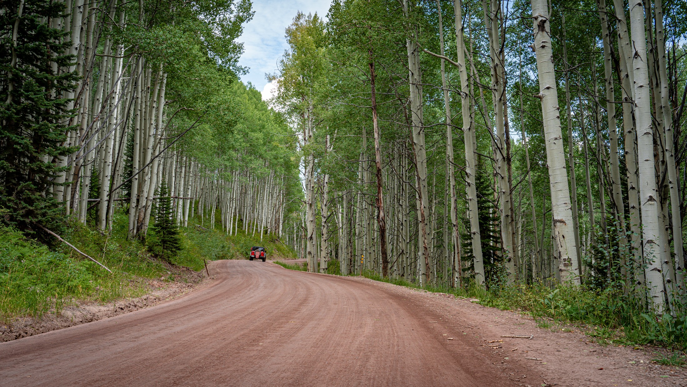 Kebler Pass, Colorado | GPS Map, Photos & Reviews