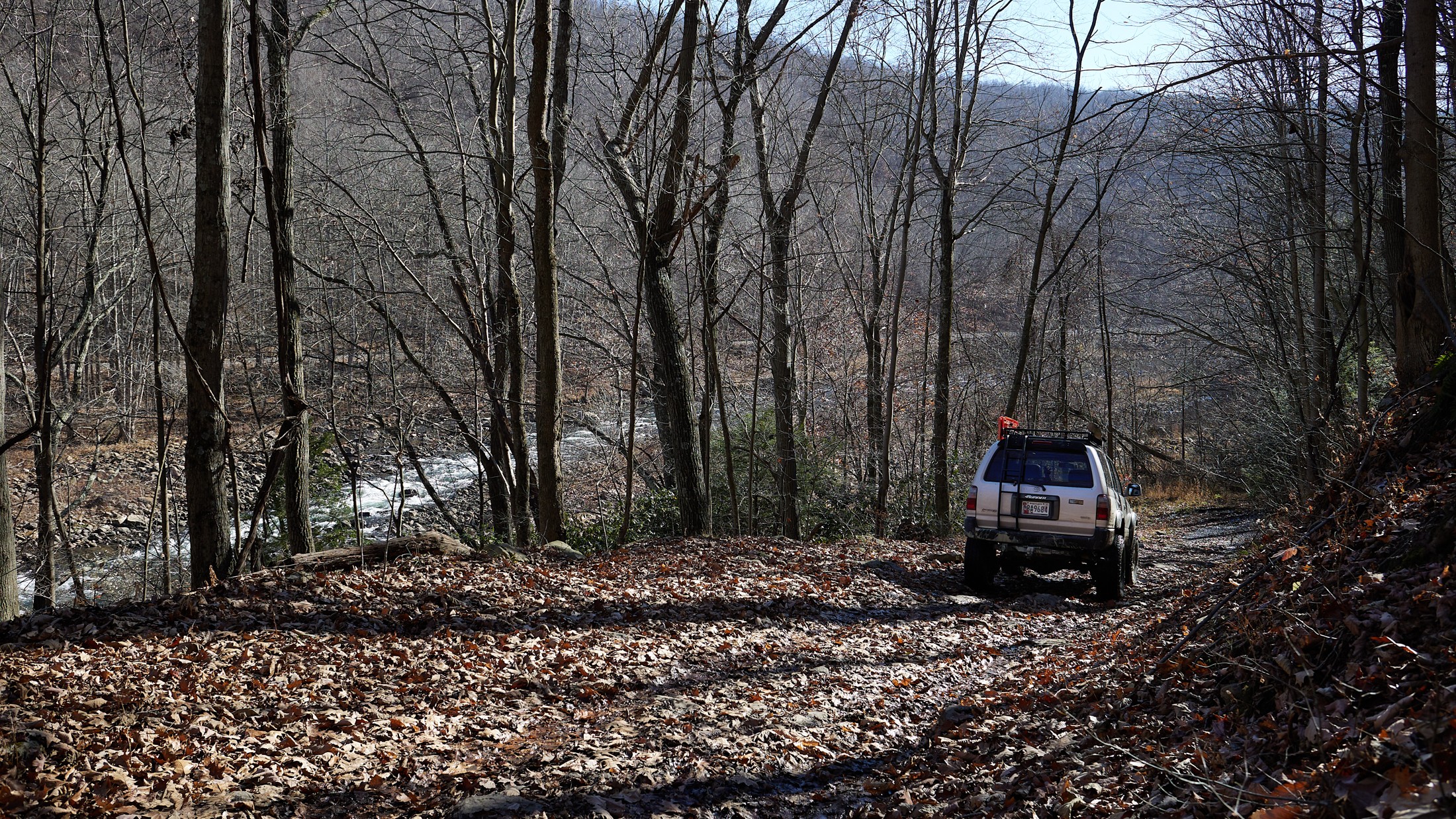 Wolf Den Run State Park - 2103 Potomac River Area, Maryland | GPS Map ...