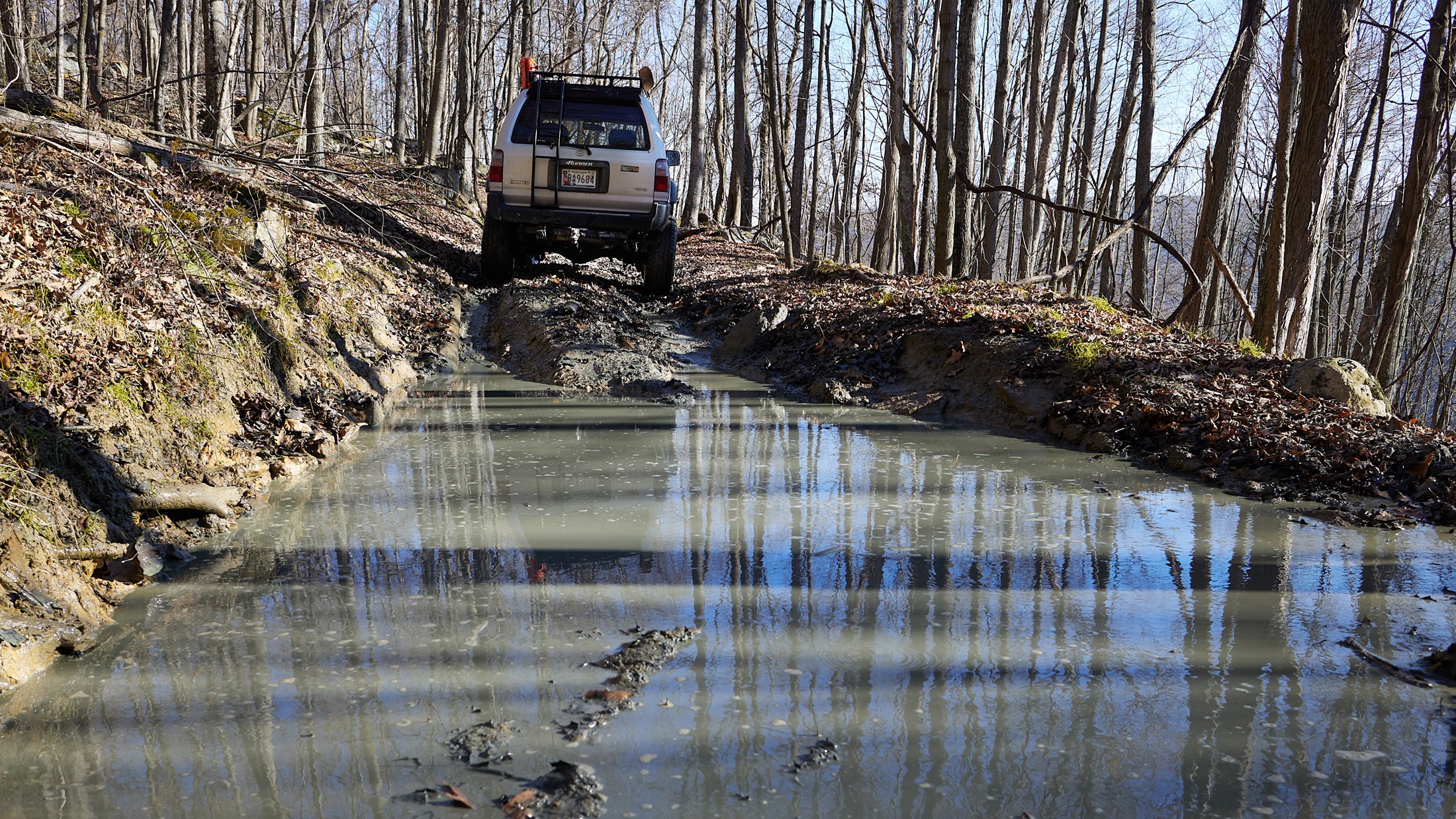 Wolf Den Run State Park - 2301 Potomac River Area, Maryland | GPS Map ...