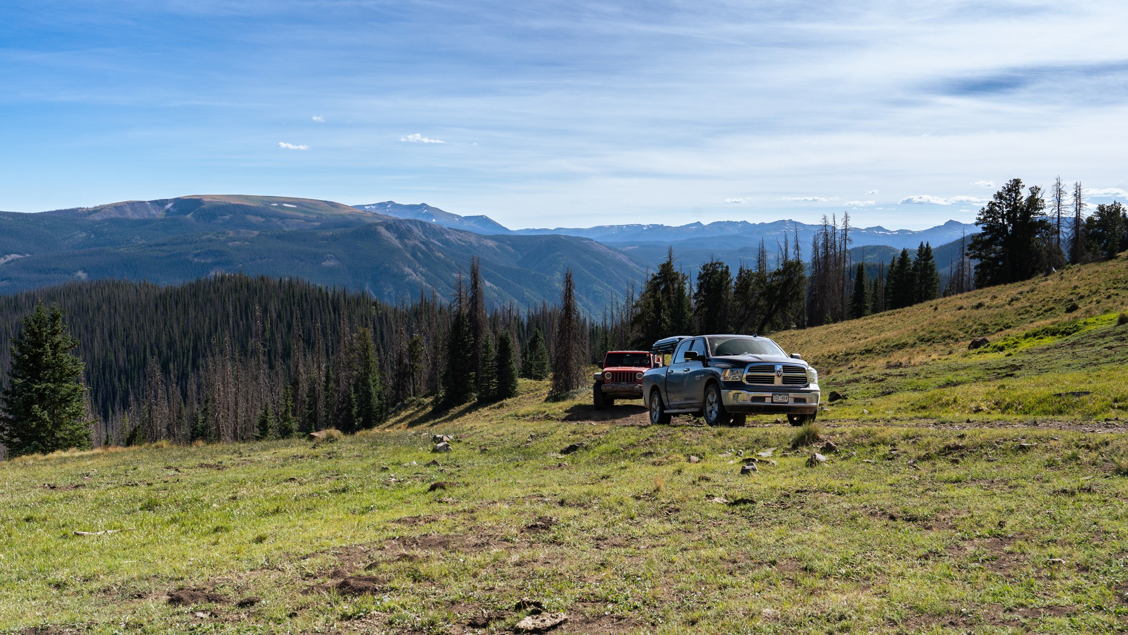 Spring Creek Road (Blowout Pass), Colorado | GPS Map, Photos & Reviews