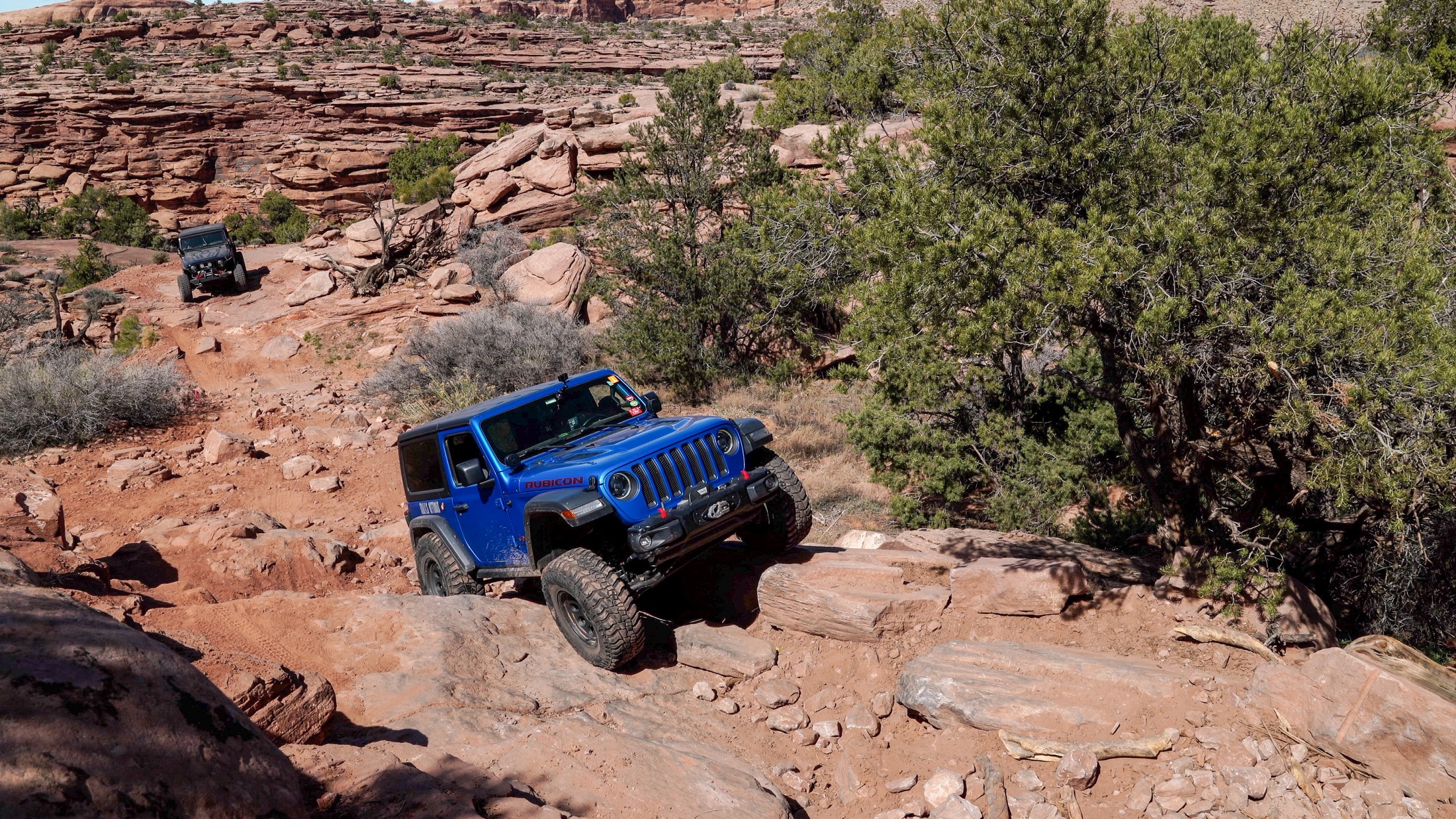 Hunter Canyon, Utah | Offroad Trail Guide & Map