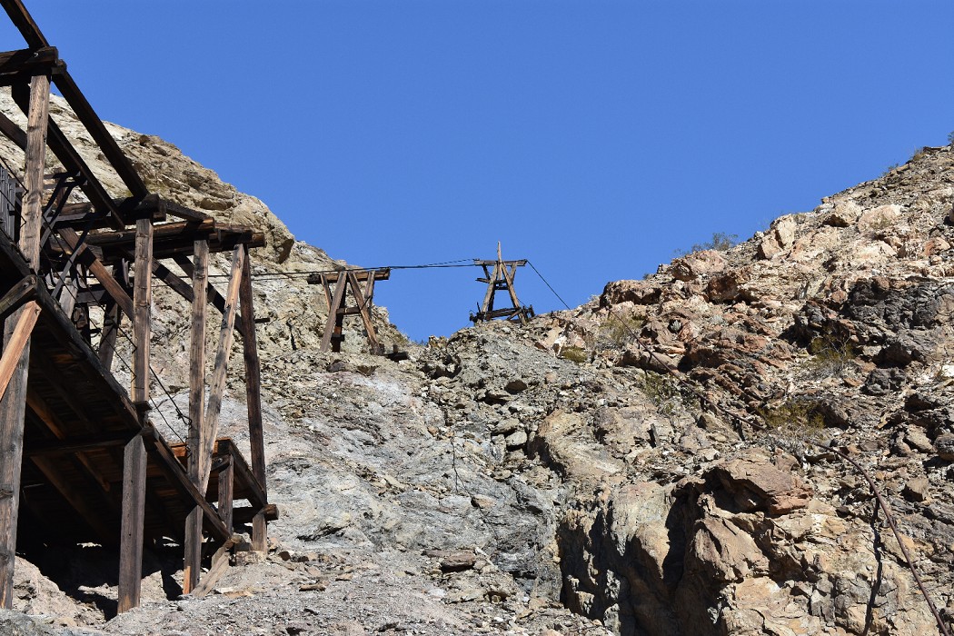 Keane Wonder Mine, California | GPS Map, Photos & Reviews