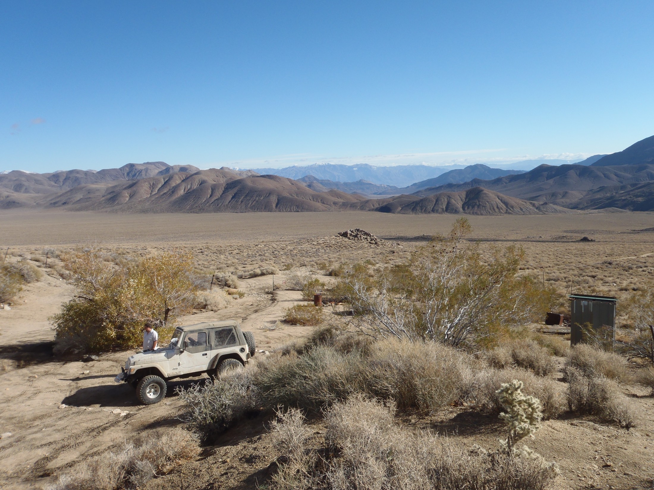 Butte Valley, California | Offroad Trail Guide & Map