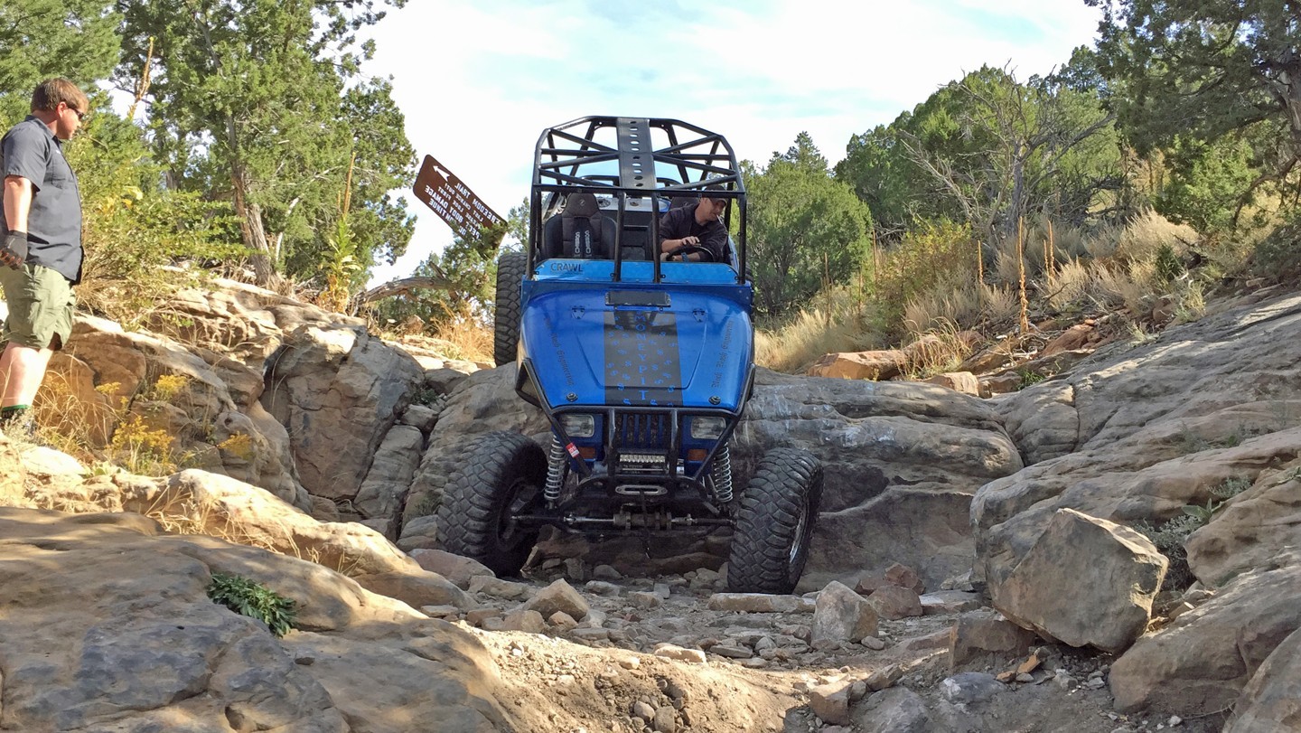 Independence Trail, Colorado | Offroad Trail Guide & Map