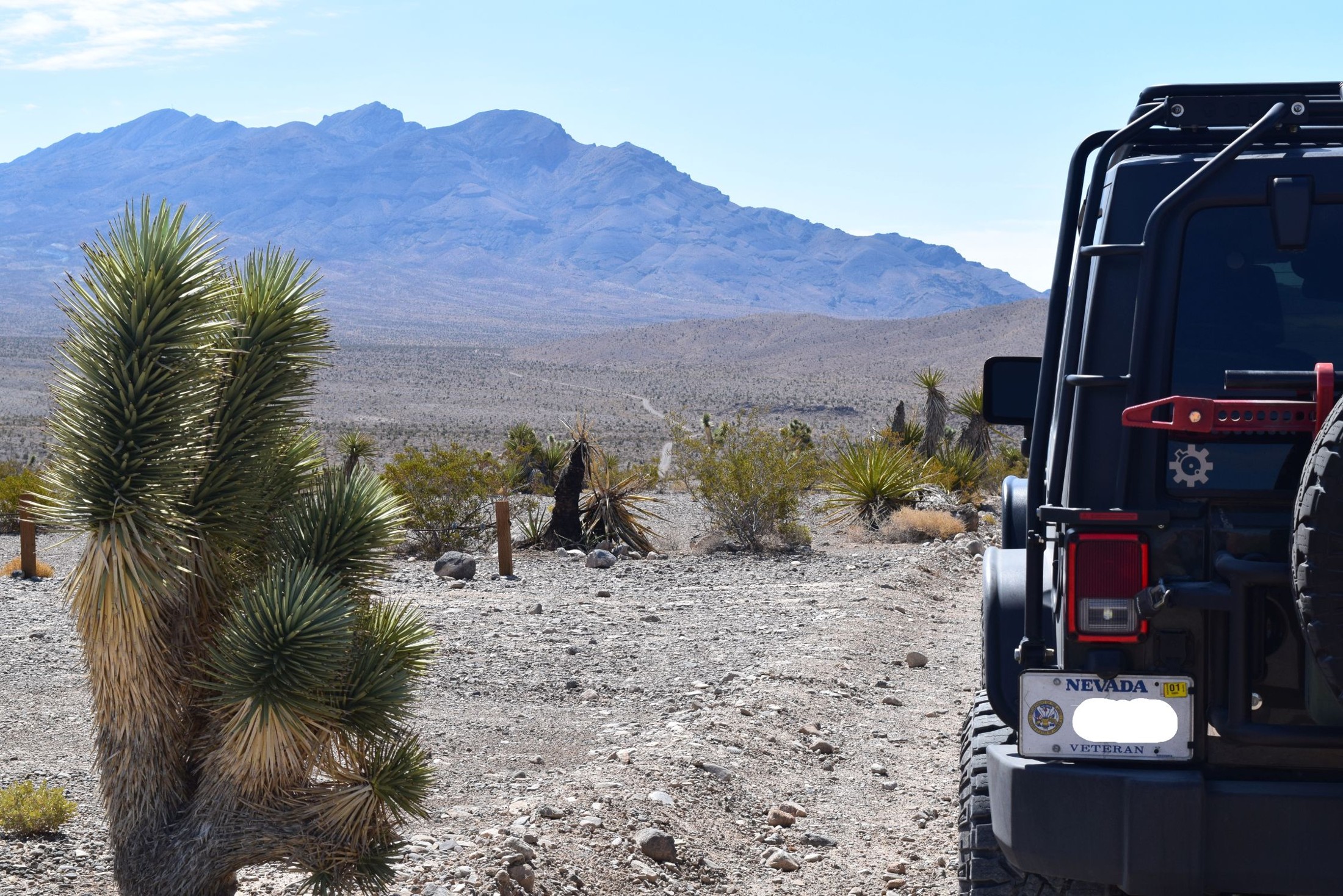 Gass Peak Road, Nevada | GPS Map, Photos & Reviews